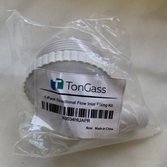 Other | Directional Pool Skimmer Jet Return Nozzle Fits Inside Most ...